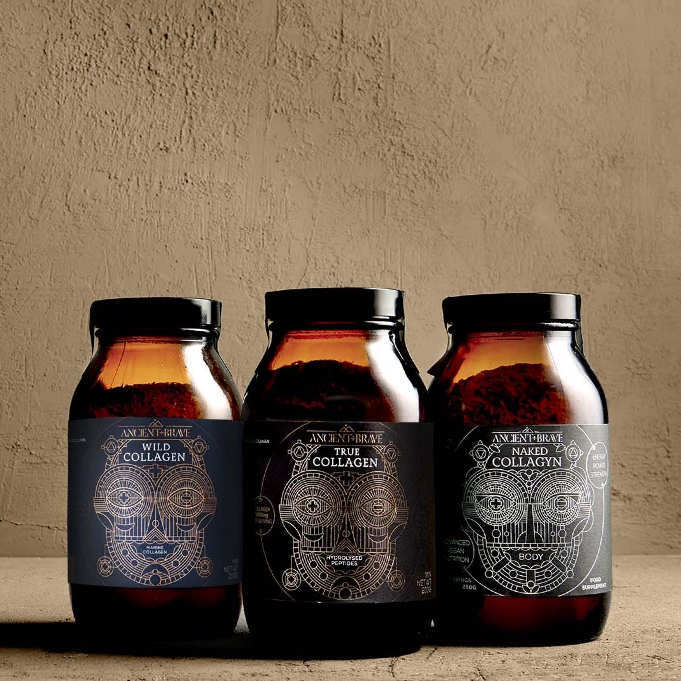 Ancient + Brave Supplements - Shop Our Range